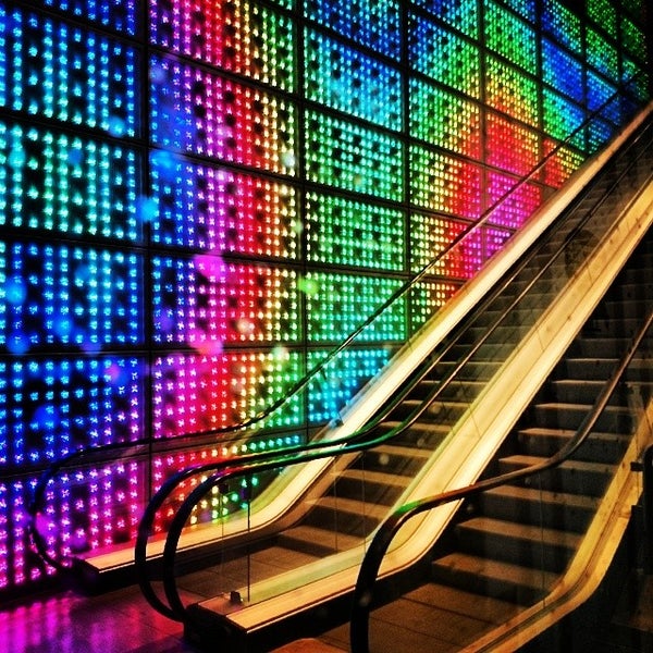 Up Office Building - Oostelijk Havengebied - Amsterdam, Noord-Holland