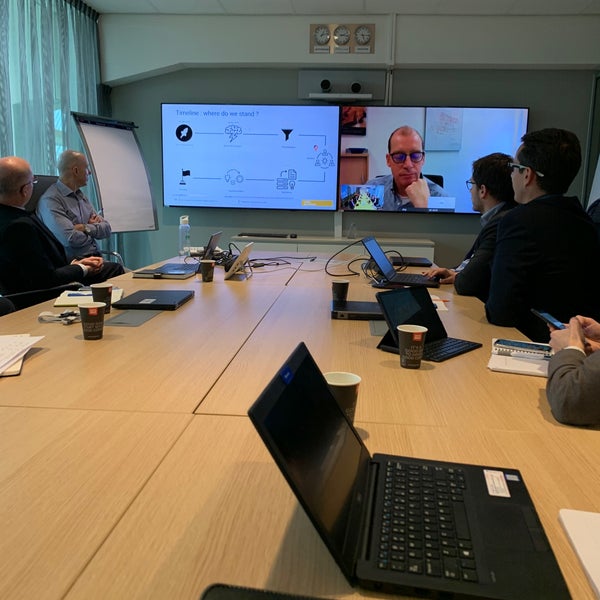 LyondellBasell - Rotterdam - Office in Rotterdam