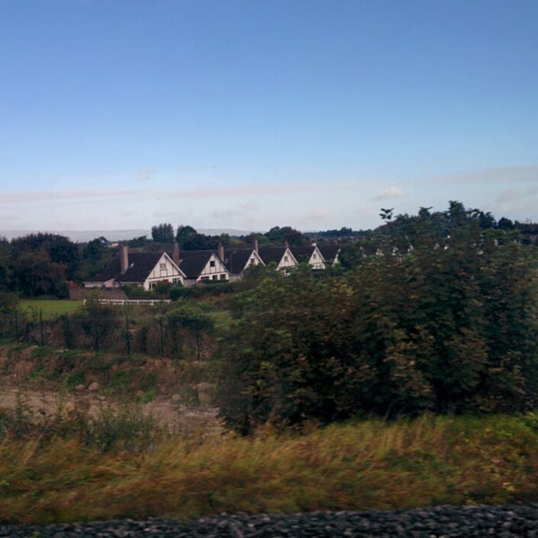 Portlaoise Railway Station - Train Station