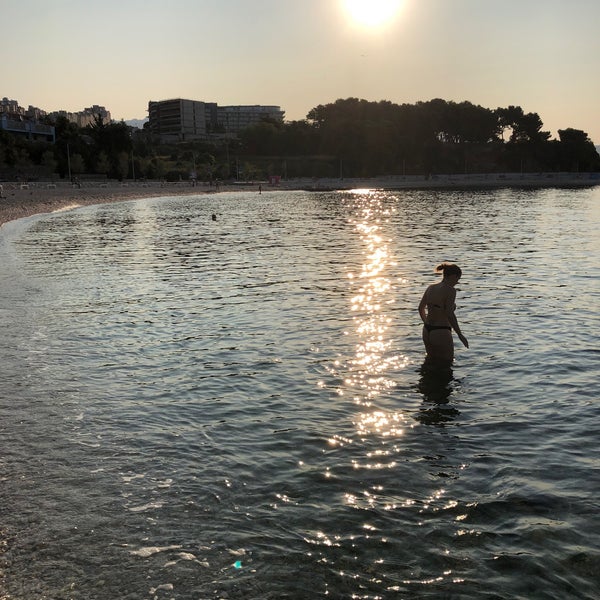 Plaza Trstenik - Beach