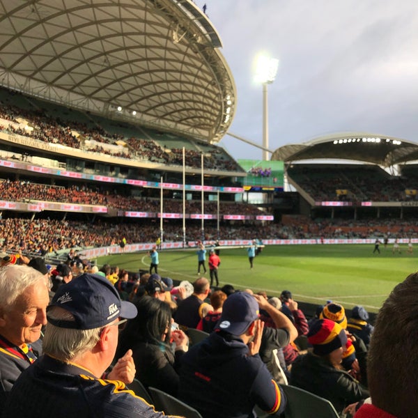 Photos at Adelaide Oval - Cricket Ground