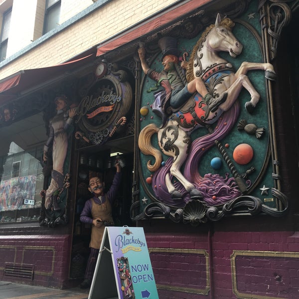 Blackeby's Old Sweet Shop - Candy Store in Adelaide