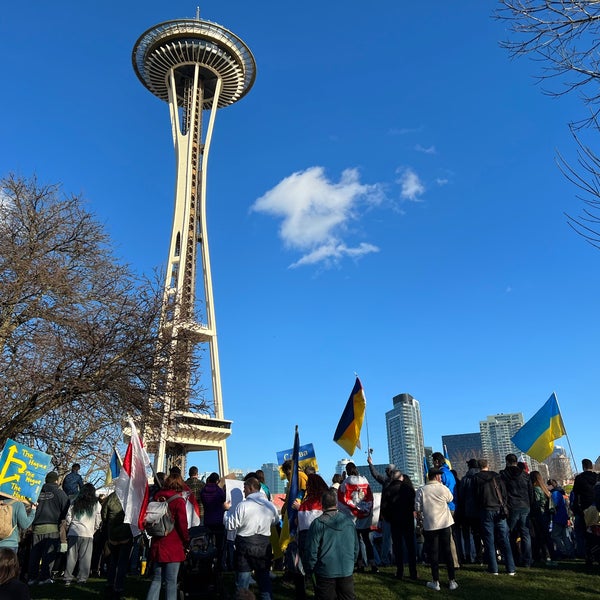 Photos at Mural Amphitheatre - Performing Arts Venue in Seattle