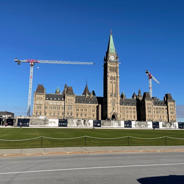 Canada Capitol Building