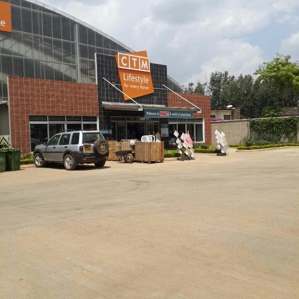 CTM - Hardware Store in Nairobi