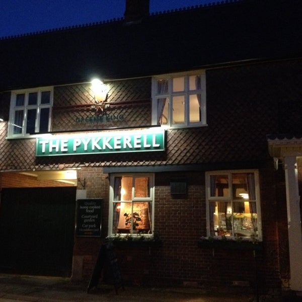 Pykkerell Inn - Ixworth, Suffolk