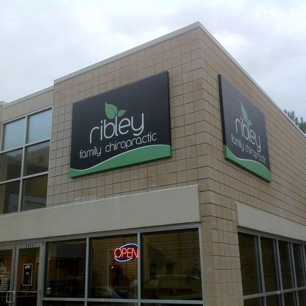 Ribley Family Chiropractic - Towne Lake - Woodstock, GA