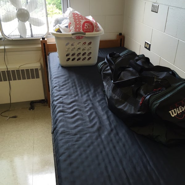 Hathorn Hall - College Residence Hall in River Falls