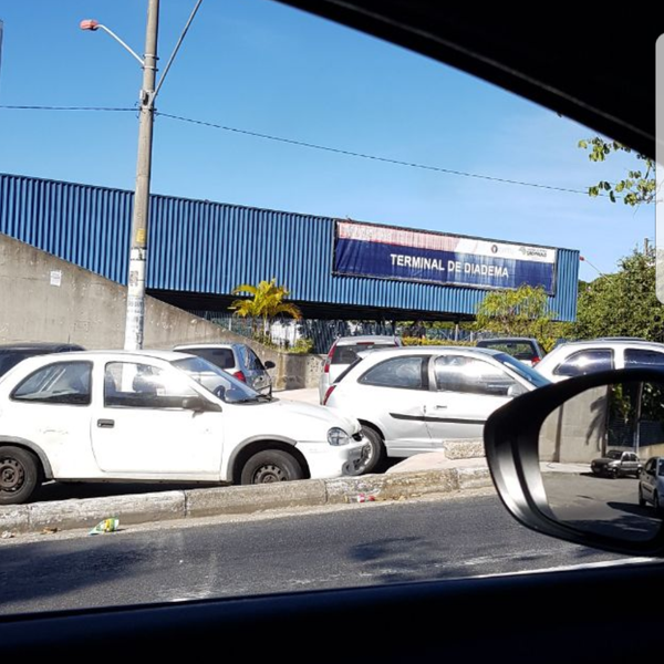 Terminal Metropolitano de Diadema - Centro - Diadema, SP
