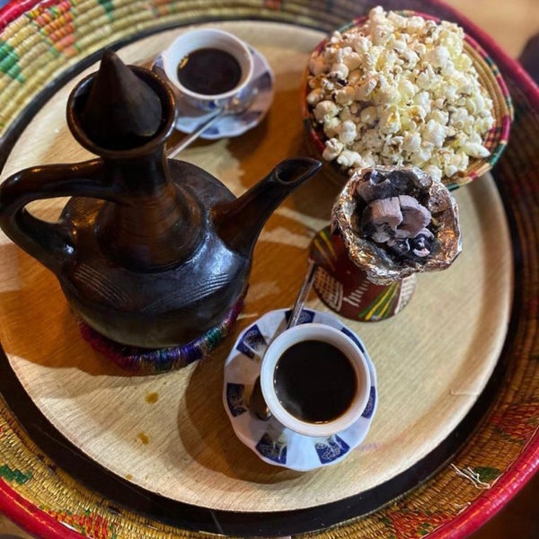 Zagol Ethiopian Restaurant - الكرامة - 7 tips