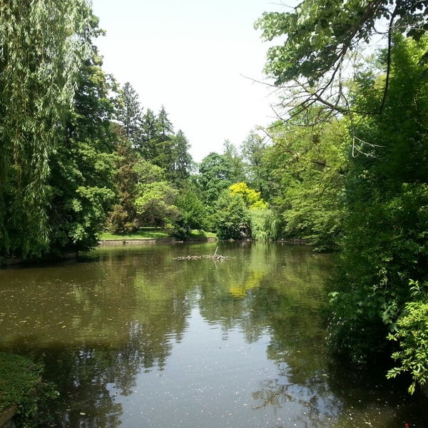 Park Maksimir - Park in Zagreb