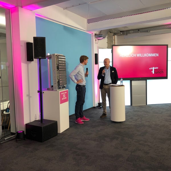 Telekom Innovation Laboratories (T-Labs) - Research Laboratory in ...