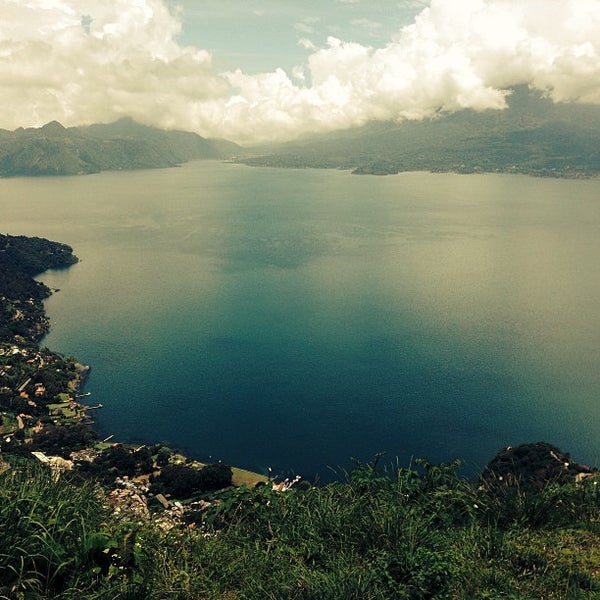 Lago Atitlán - Panajachel, Sololá