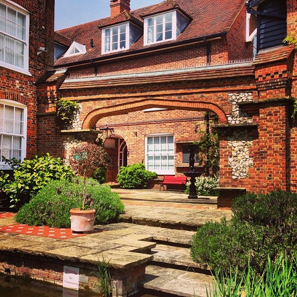 Old Amersham - Neighborhood in Amersham