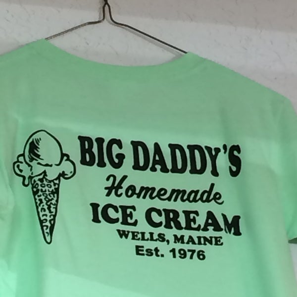 Big Daddy's Ice Cream - 17 tips