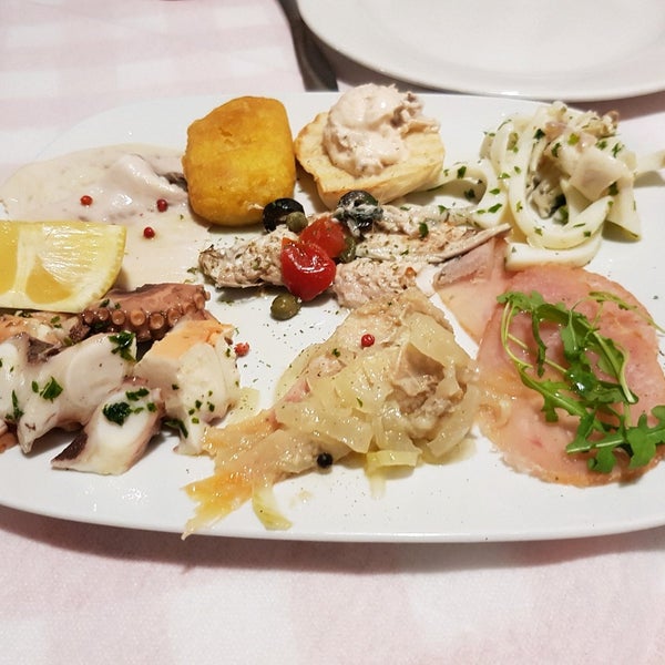 Osteria De Scarpon - Via della Ginnastica, 20