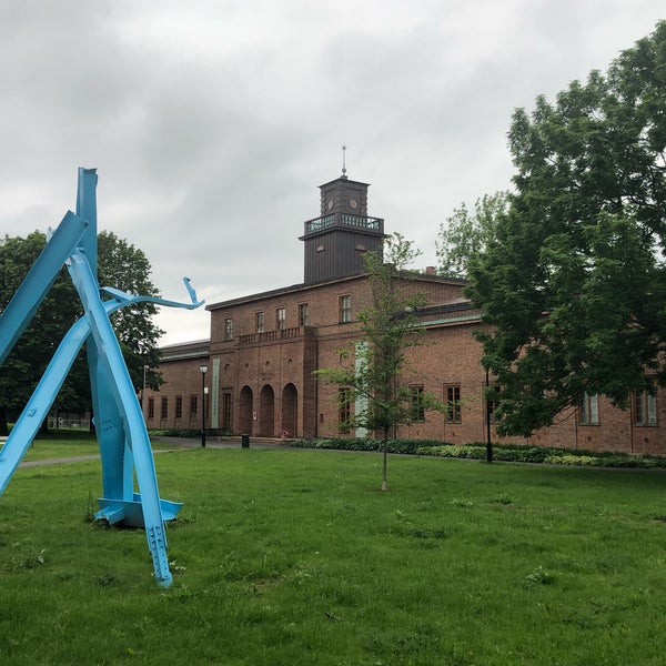 Vigeland-museet - Art Museum in Frogner
