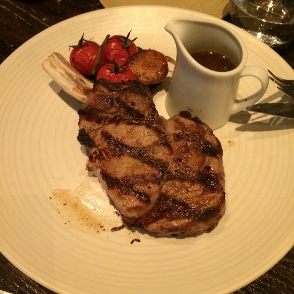 Bread Street Kitchen - City of London - London, Greater London