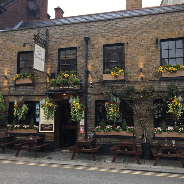 The Two Brewers - 22 tips