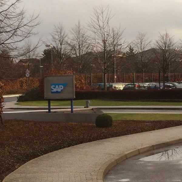 SAP (UK) Ltd - Office in Maidenhead