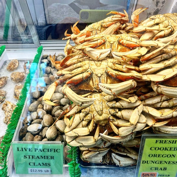 South Beach Fish Market - Seafood Restaurant in Newport