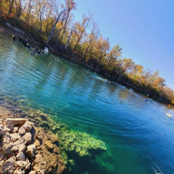 White Star Quarry - Gibsonburg, OH