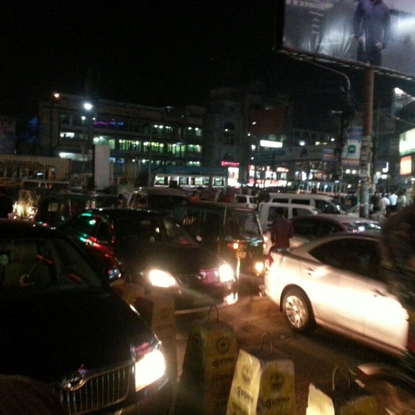 GEC Circle - Travel and Transportation in Chittagong