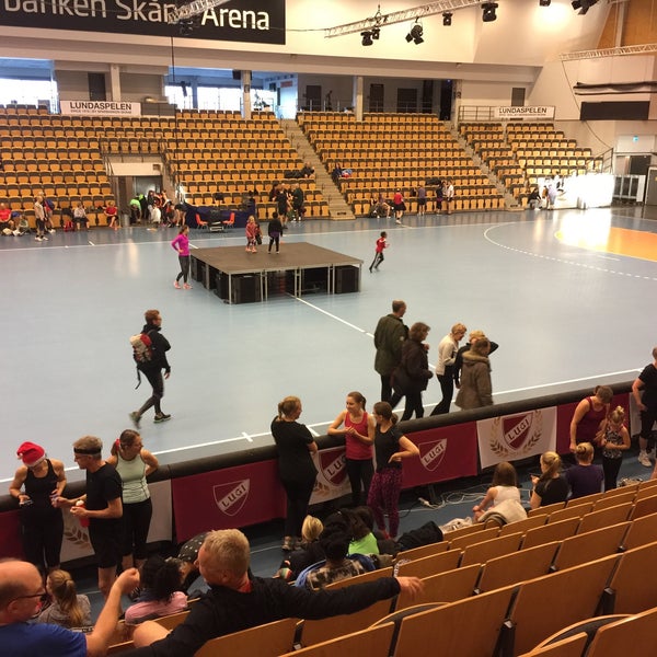 Photos at Sparbanken Skåne Arena - Lund, Skåne län