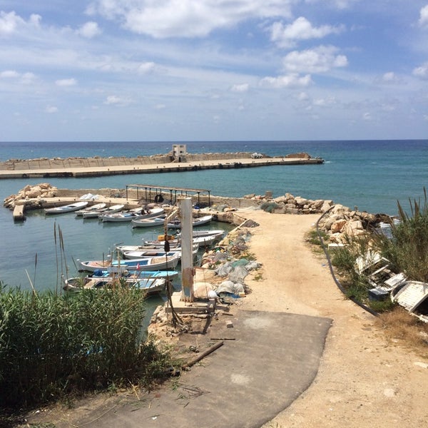 Naqoura Harbor - En Nâqoûra, محافظة لبنان الجنوبي