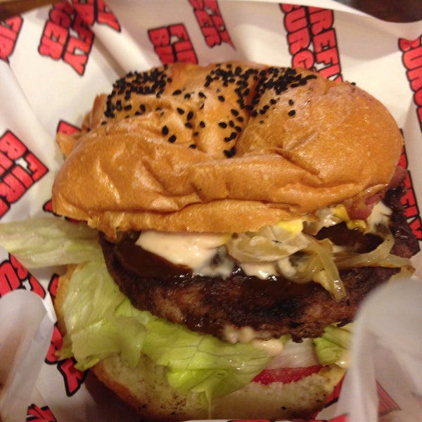 FireFly Burger - Burger Joint