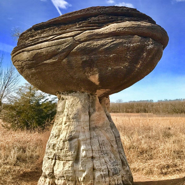 Mushroom Rock State Park - State or Provincial Park