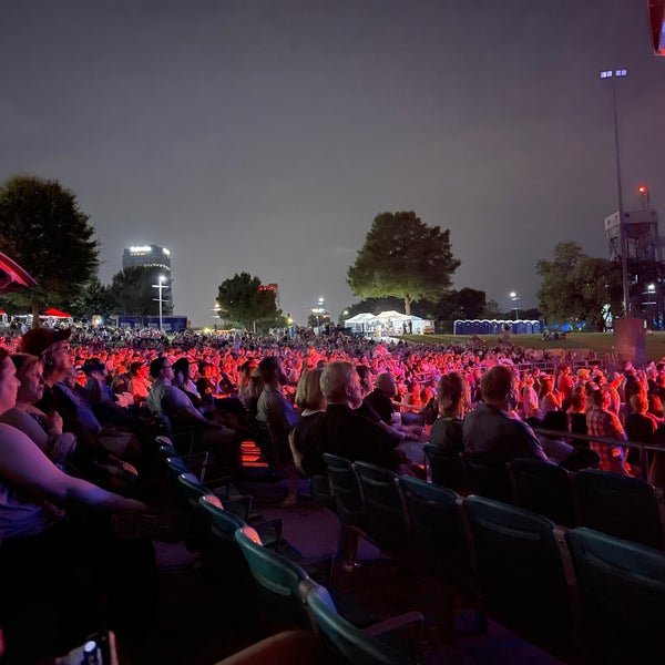 First Security Amphitheater - Little Rock, AR