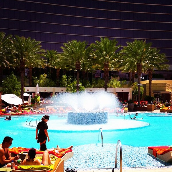 Red Rock Casino Resort & Spa Pool - Pools in Summerlin
