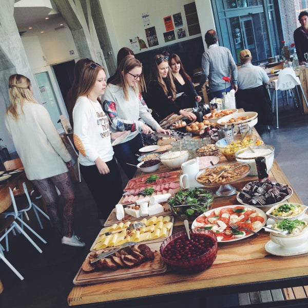 Bar Muza - Bistro in Lier