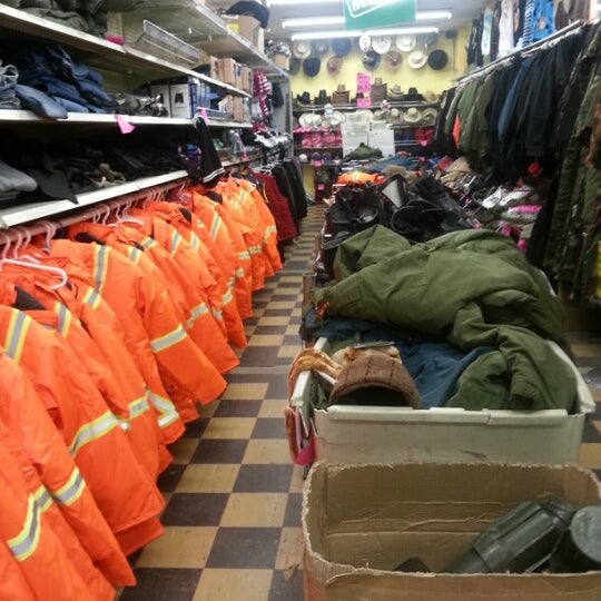 Forest City Surplus - Argyle - 1712 Dundas Street