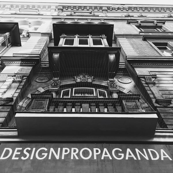 DESIGN PROPAGANDA - Design Studio in Praha 2