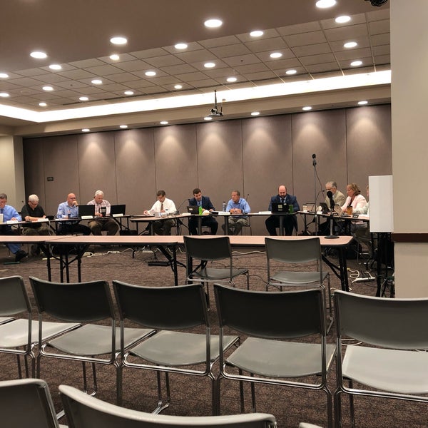 Indiana Government Center South - Government Building in Downtown ...