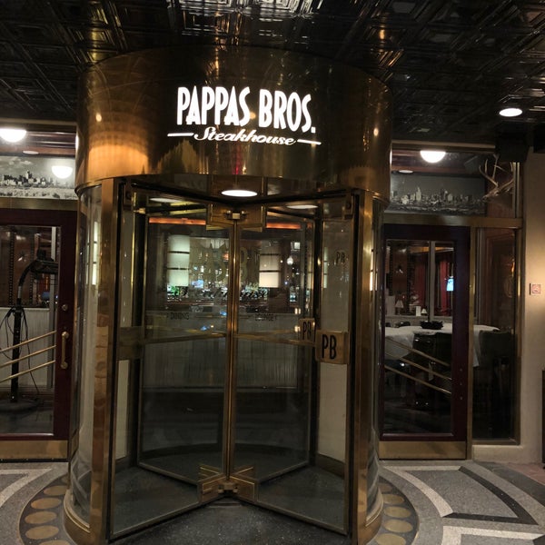 Photos at Pappas Bros. Steakhouse - 77 tips from 2966 visitors