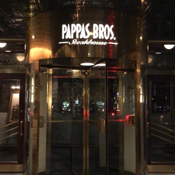 Photos at Pappas Bros. Steakhouse - 77 tips from 2966 visitors