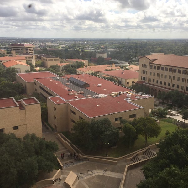 Albert B. Alkek Library - College Library