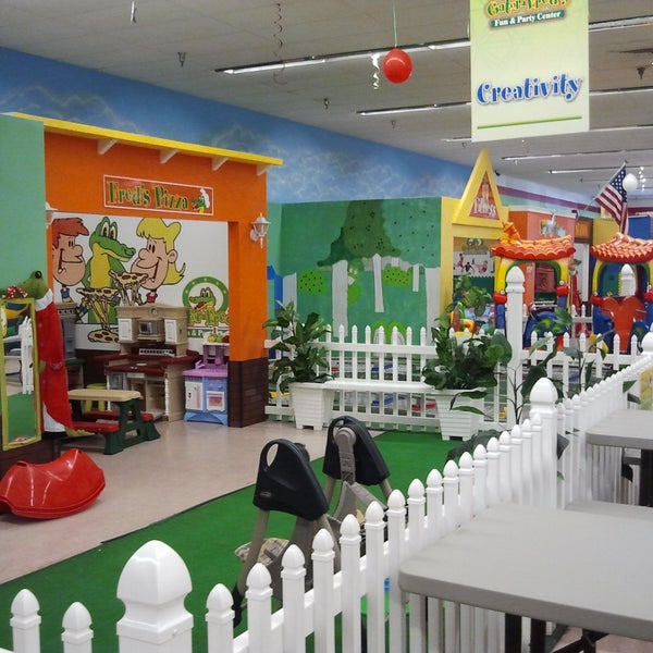 Gator Fred's Fun & Party Center - 12 tips from 291 visitors