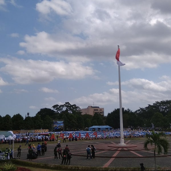 Lapangan GSP UGM - 31 tips from 2060 visitors