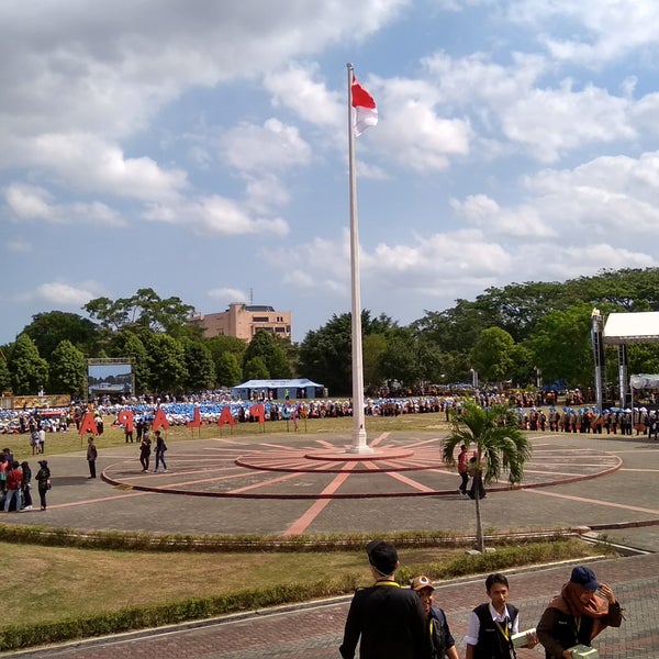 Lapangan GSP UGM - 31 tips from 2060 visitors
