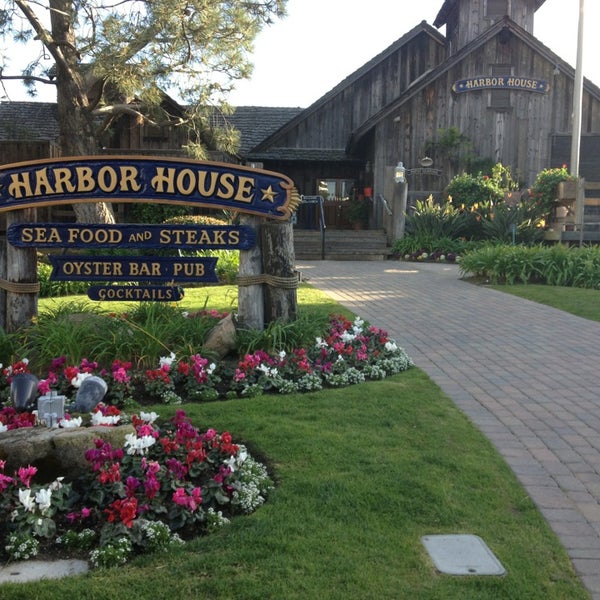 Harbor House Restaurant - Marina - 831 W Harbor Dr