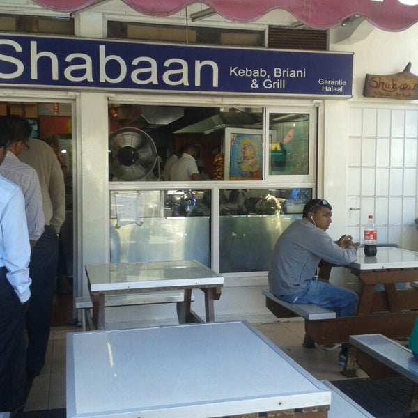 Shabaan - Sandwich Spot in Quatre Bornes