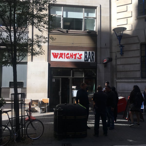 Wright's Bar - City of Westminster - 9 tips