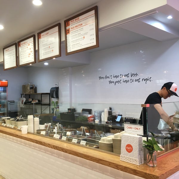 Kati Shop - Midtown East - New York, NY