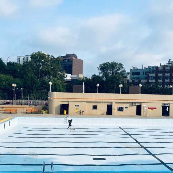 Photos at Marcus Garvey Park - Park in Central Harlem