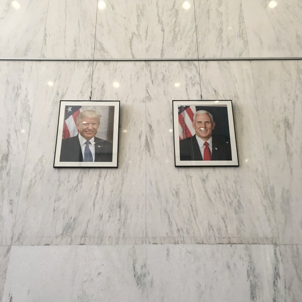 Photos at Ted Weiss Federal Building - Downtown Manhattan - 290 Broadway