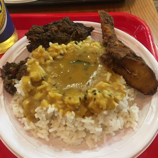 Anil's Roti Shop - Richmond Hill - 12501 Liberty Ave